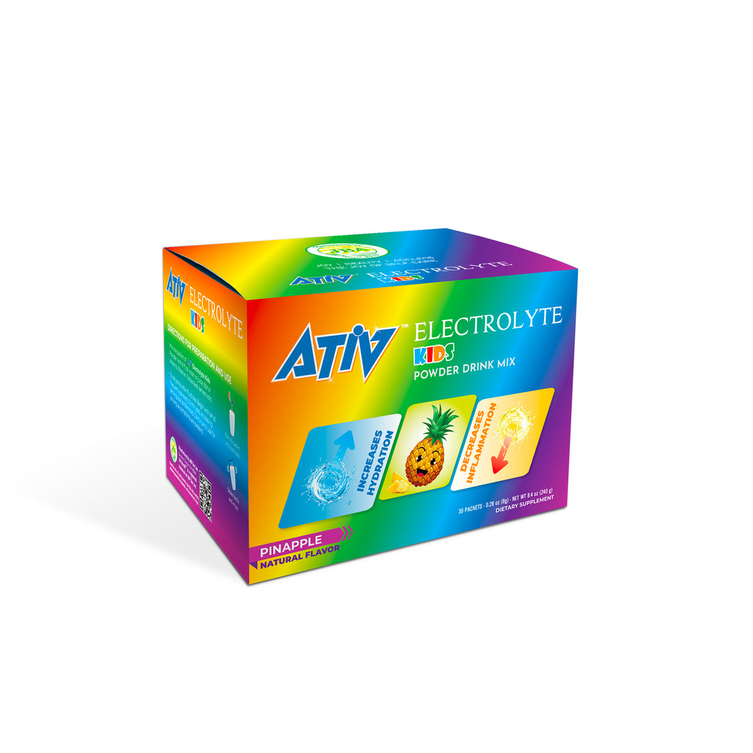 Ativ Electrolyte Kids – JBA FSA