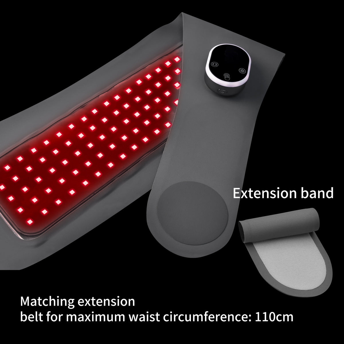 JBA-BELT Red and Infrared Light Pain Relief Belt – JBA FSA
